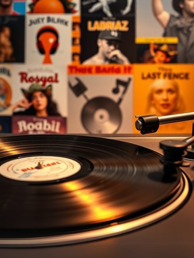 10 Must-Listen Albums That Defined Music History | My Friendship Quiz Blog