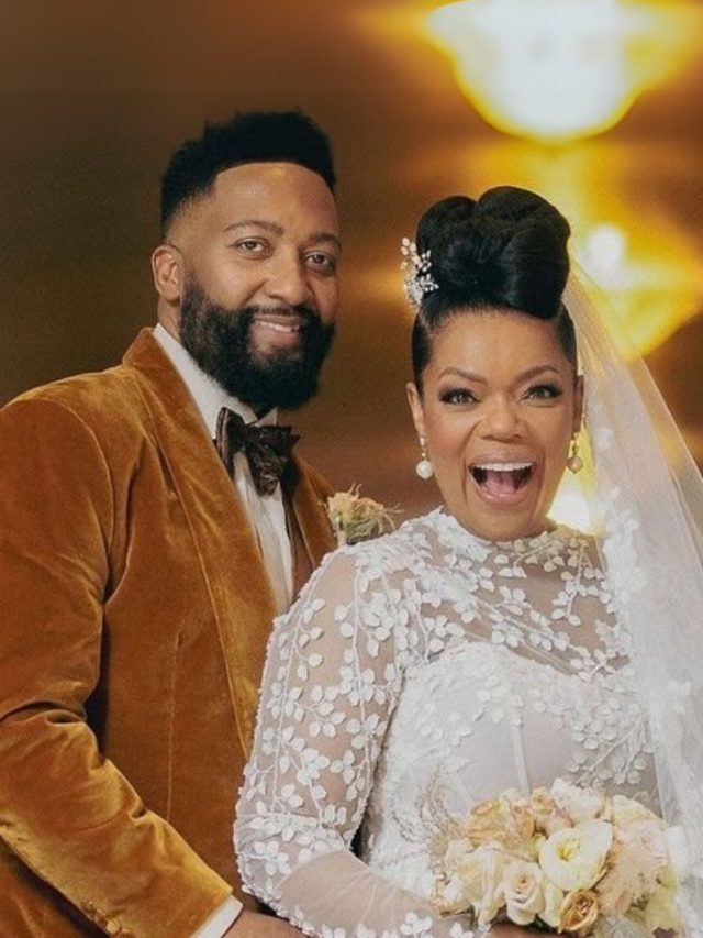 Yvette Nicole Brown and Anthony Davis Tie the Knot in Beverly Hills ...